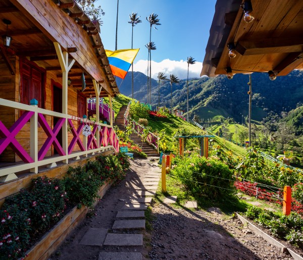 COLOMBIA CON ENCANTO AL COMPLETO - CUPOS GARANTIZADOS - Explora Traveler